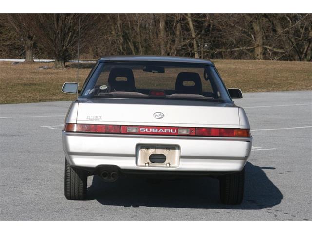 1986 Subaru SVX for Sale | ClassicCars.com | CC-1834568