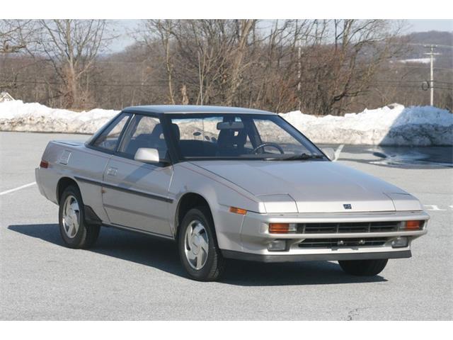 1986 Subaru SVX for Sale | ClassicCars.com | CC-1834568