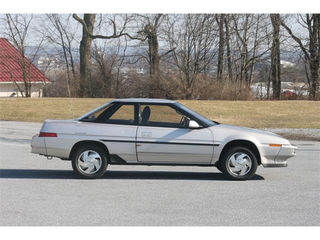 1986 Subaru SVX for Sale | ClassicCars.com | CC-1834568