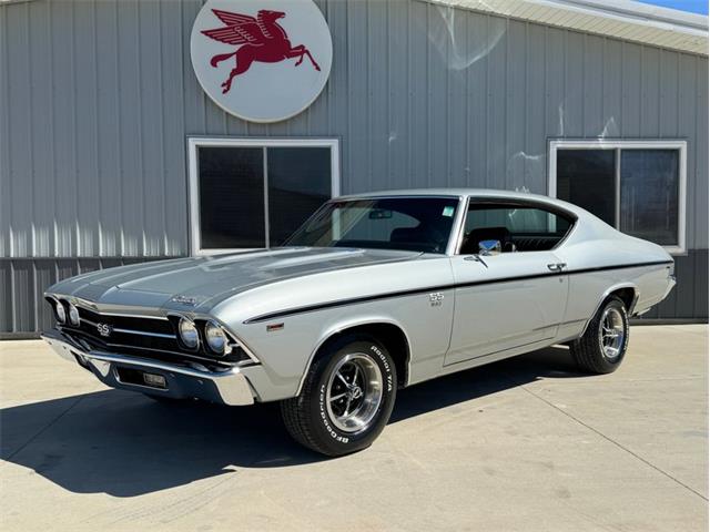 1964 to 1980 Chevrolet Chevelle Malibu SS for Sale