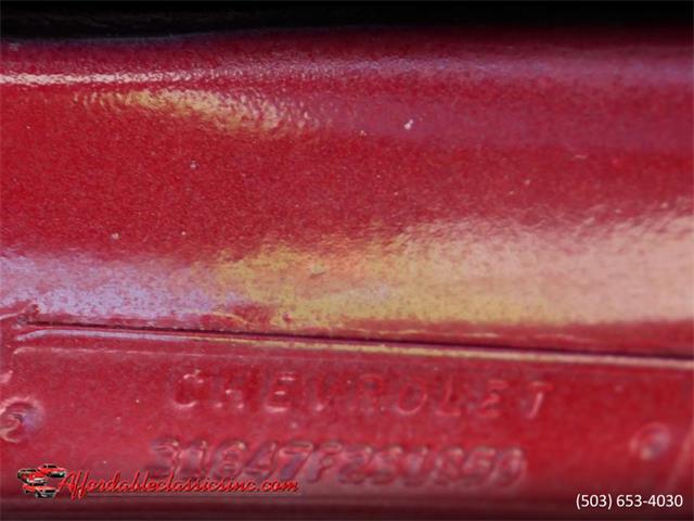 1963 Chevrolet Impala SS for Sale | ClassicCars.com | CC-1834655