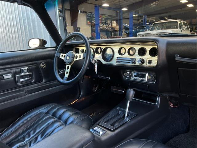 1977 Pontiac Firebird Trans Am for Sale | ClassicCars.com | CC-1834656