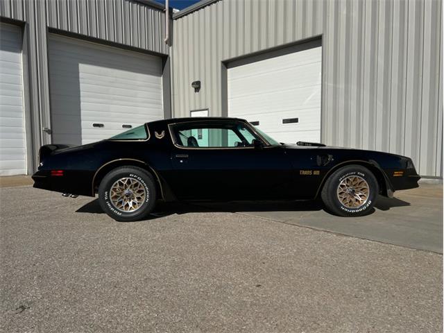 1977 Pontiac Firebird Trans Am for Sale | ClassicCars.com | CC-1834656