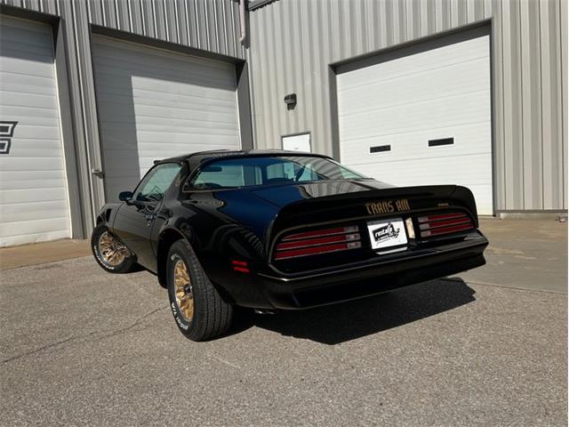 1977 Pontiac Firebird Trans Am for Sale | ClassicCars.com | CC-1834656