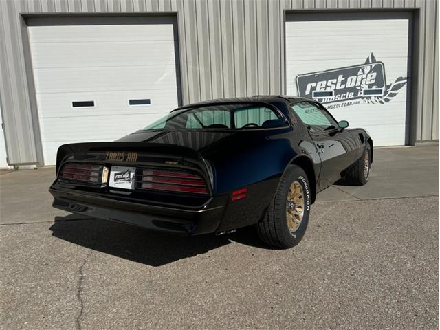 1977 Pontiac Firebird Trans Am for Sale | ClassicCars.com | CC-1834656