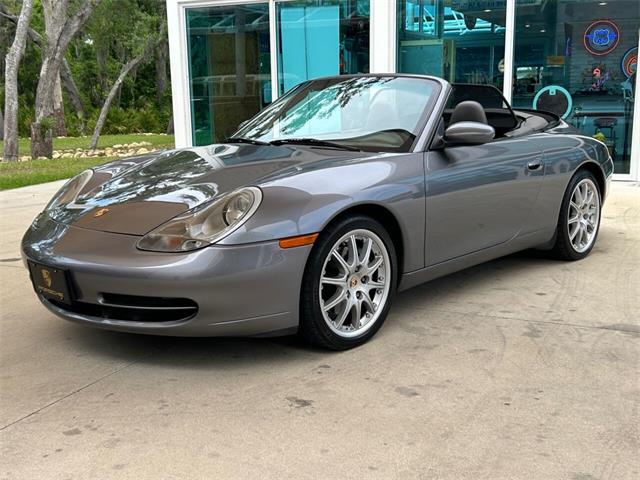 2001 Porsche 911 for Sale | ClassicCars.com | CC-1834828