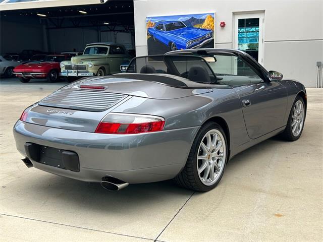 2001 Porsche 911 for Sale | ClassicCars.com | CC-1834828
