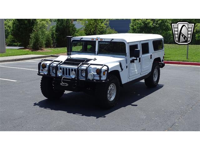 1996 Hummer H1 for Sale | ClassicCars.com | CC-1830486