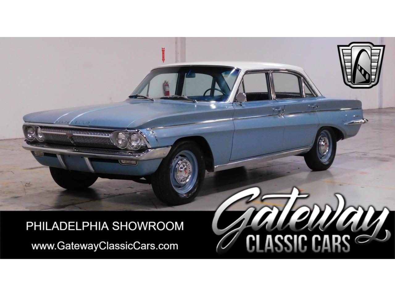 F85 Oldsmobile 1962