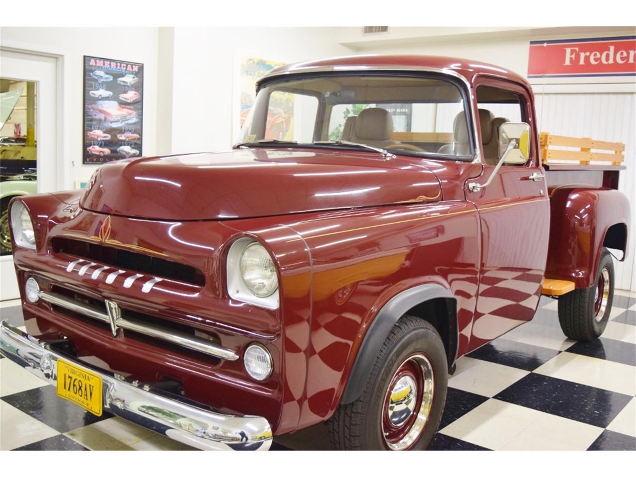 1957 Dodge 100 for Sale | ClassicCars.com | CC-1835032