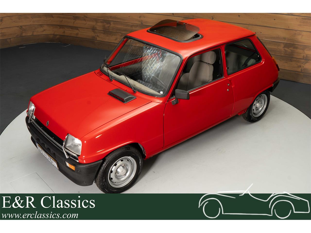 1982 Renault R5 for Sale | ClassicCars.com | CC-1835155