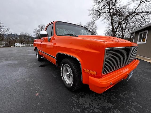 1981 Chevrolet C10 for Sale | ClassicCars.com | CC-1835227