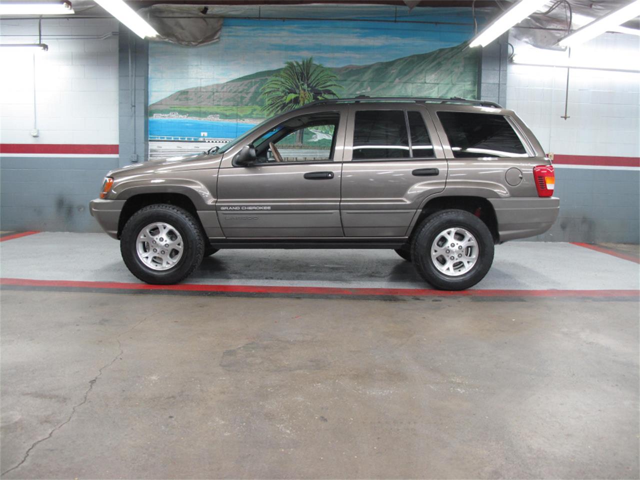 1999 Jeep Grand Cherokee for Sale | ClassicCars.com | CC-1835239