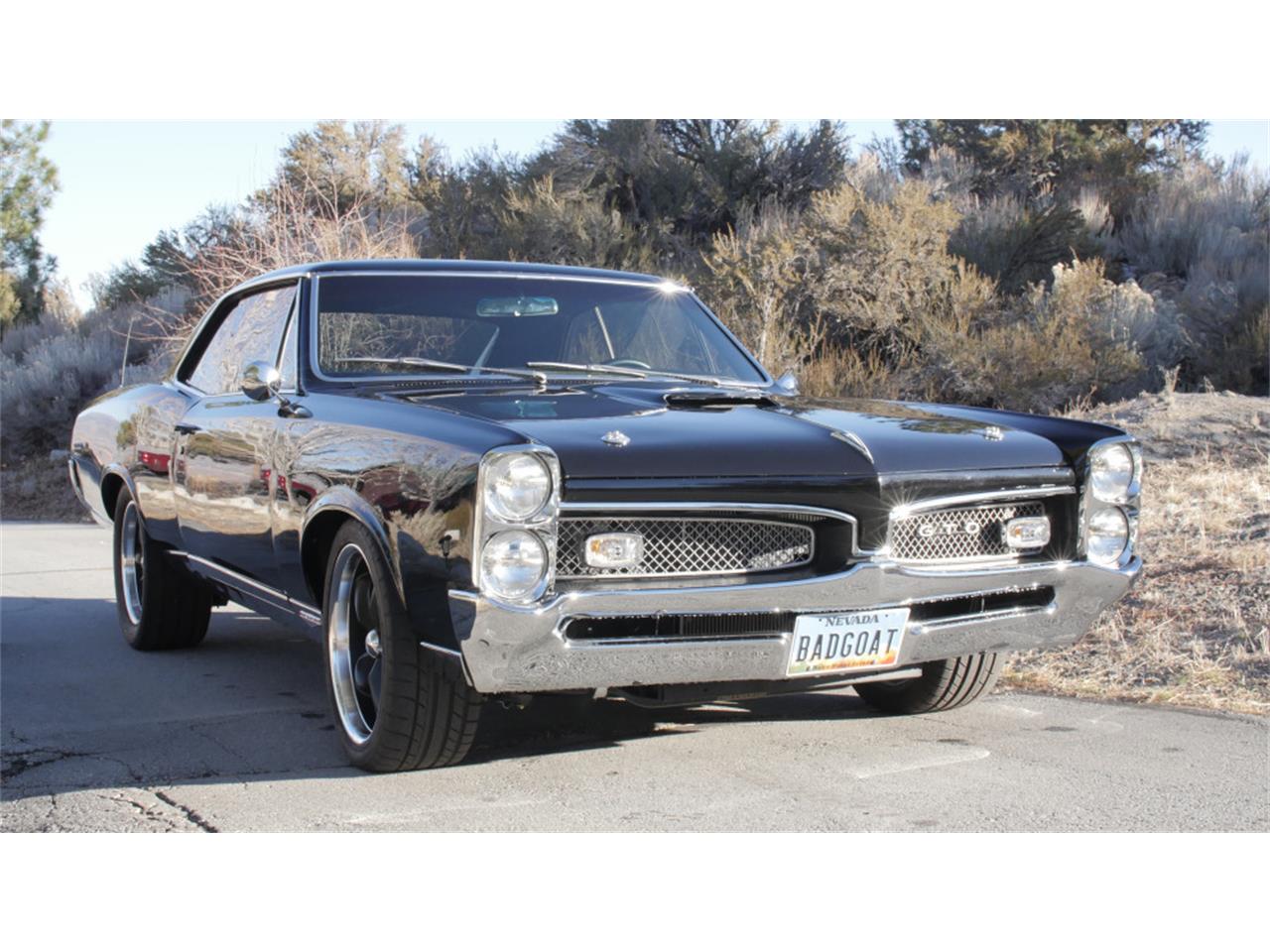 1967 Pontiac GTO for Sale | ClassicCars.com | CC-1835254