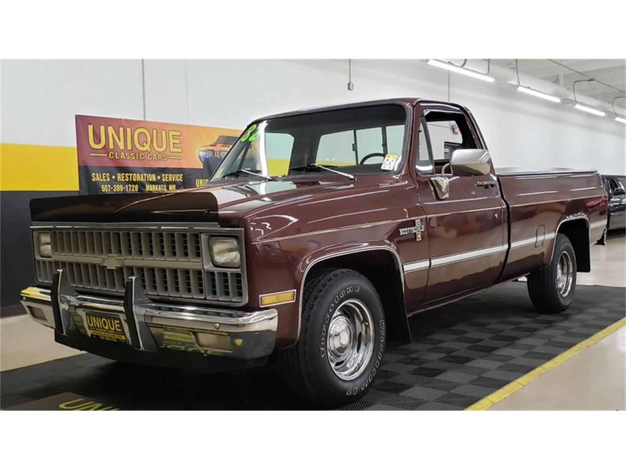 1982 Chevrolet C10 for Sale | ClassicCars.com | CC-1835343