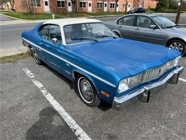 1976 Plymouth Duster for Sale | ClassicCars.com | CC-1835386