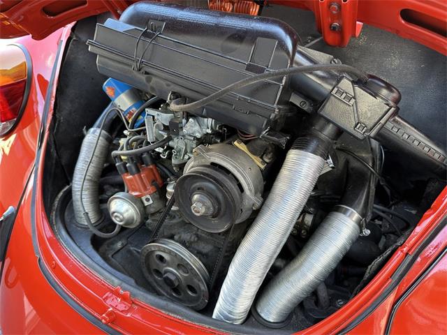 1973 Volkswagen Super Beetle for Sale | ClassicCars.com | CC-1835411
