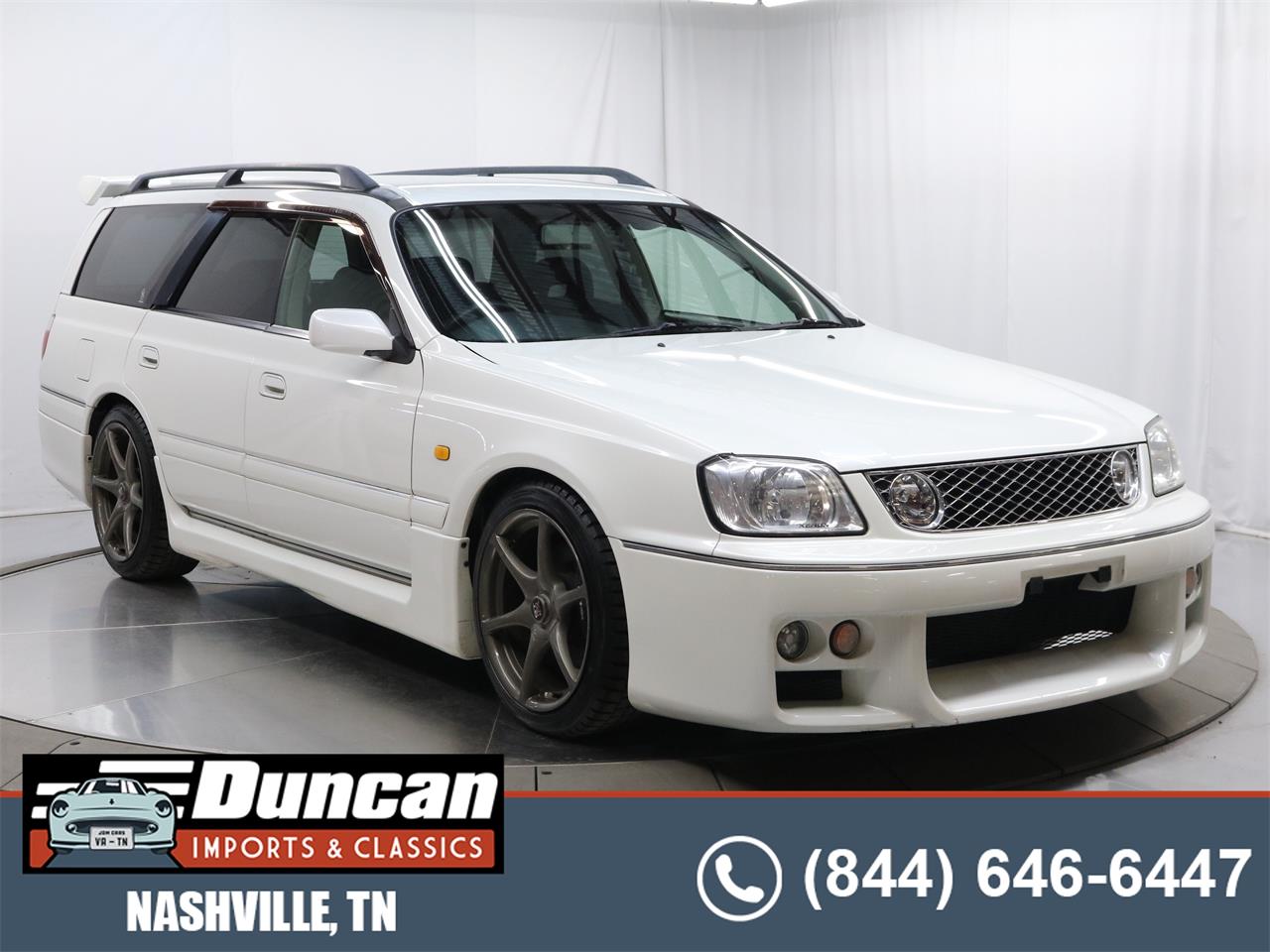 1998 Nissan Stagea for Sale | ClassicCars.com | CC-1830548