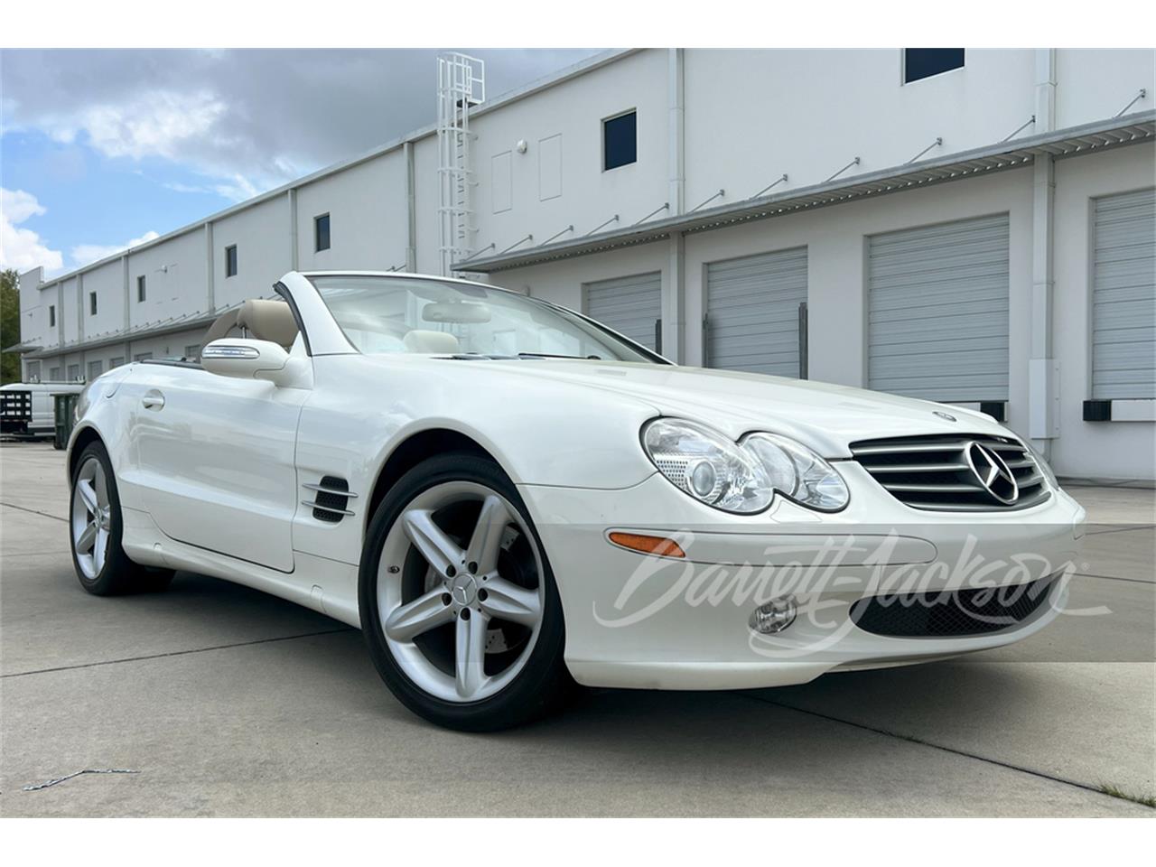 2006 Mercedes-Benz SL500 for Sale | ClassicCars.com | CC-1835558