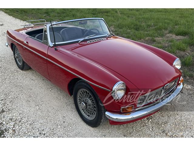 1966 MG MGB for Sale | ClassicCars.com | CC-1835561