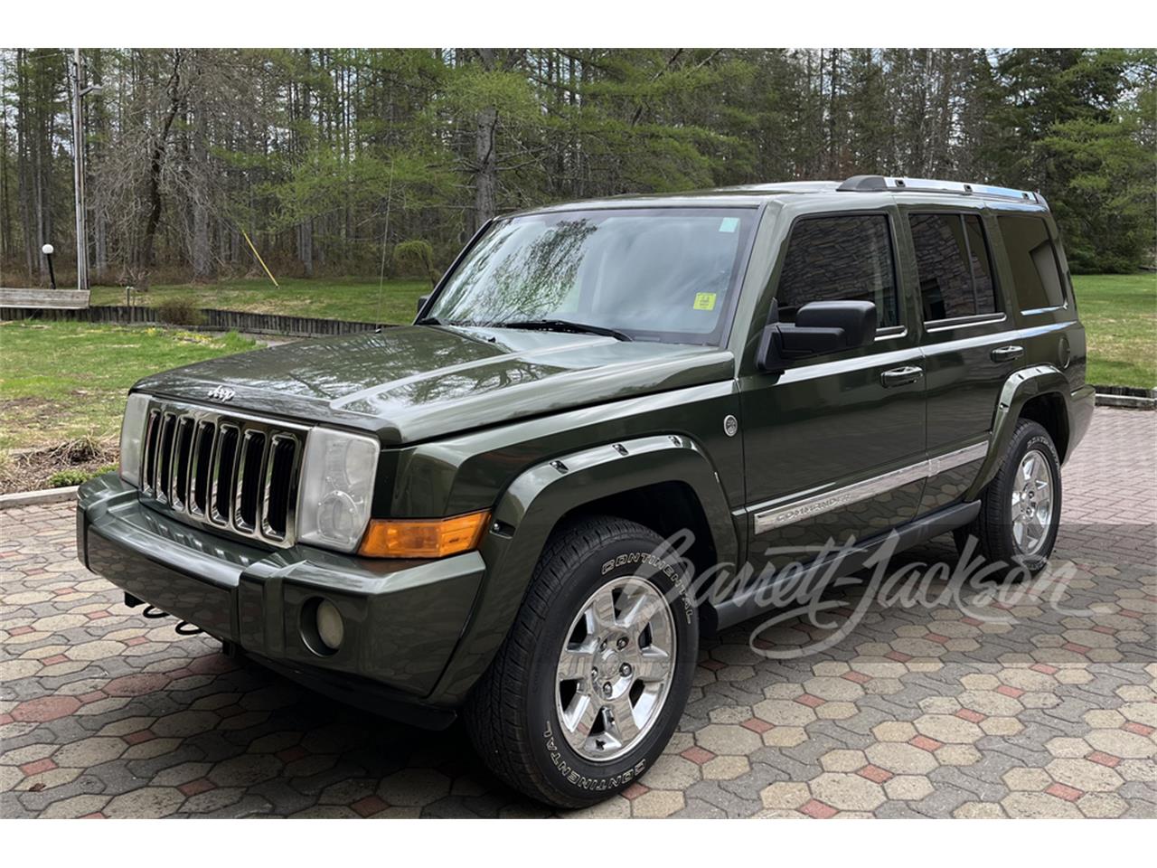 2007 Jeep Commander for Sale | ClassicCars.com | CC-1835600
