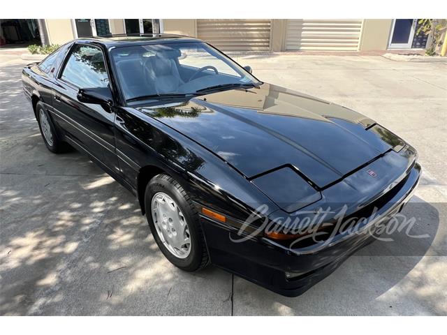 1987 Toyota Supra for Sale | ClassicCars.com | CC-1835604