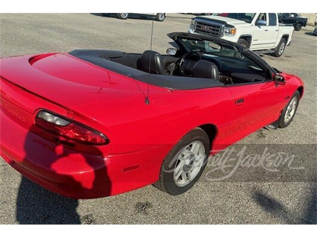1996 Chevrolet Camaro Z28 for Sale | ClassicCars.com | CC-1835636