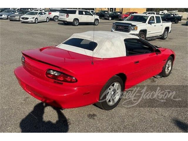 1996 Chevrolet Camaro Z28 for Sale | ClassicCars.com | CC-1835636