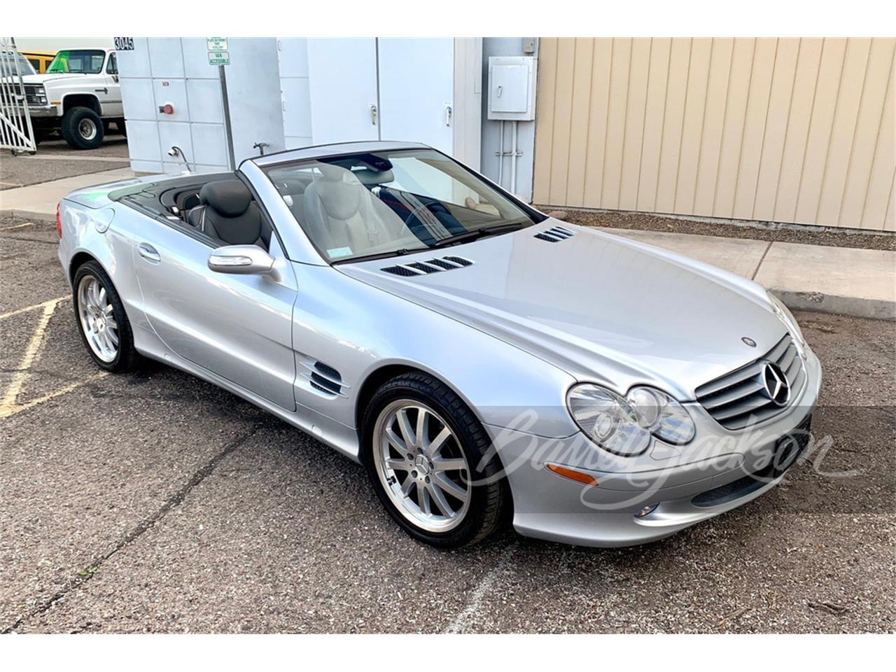 2006 Mercedes-Benz SL500 for Sale | ClassicCars.com | CC-1835642