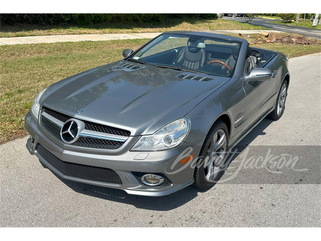 2009 Mercedes-Benz SL550 for Sale | ClassicCars.com | CC-1835727