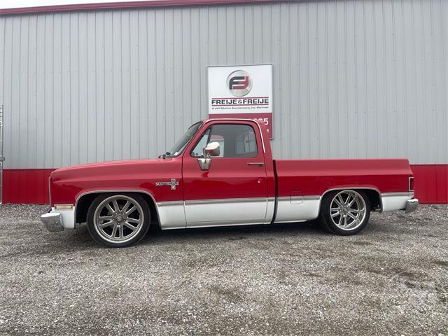 1985 Chevrolet C10 for Sale | ClassicCars.com | CC-1835757