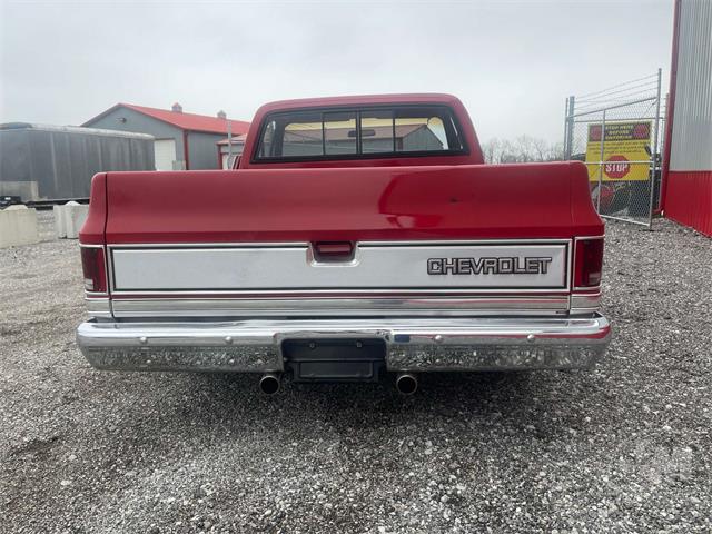1985 Chevrolet C10 for Sale | ClassicCars.com | CC-1835757