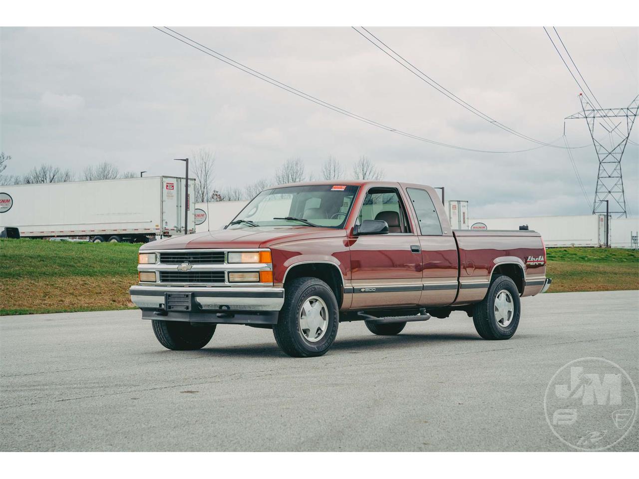 1998 Chevrolet Pickup for Sale | ClassicCars.com | CC-1835810