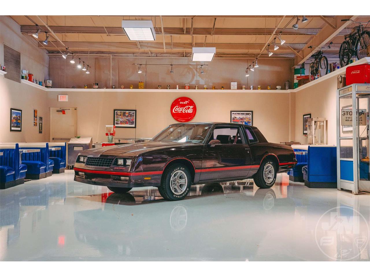 1987 Chevrolet Monte Carlo SS for Sale | ClassicCars.com | CC-1835839