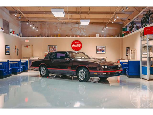 1987 Chevrolet Monte Carlo SS for Sale | ClassicCars.com | CC-1835839