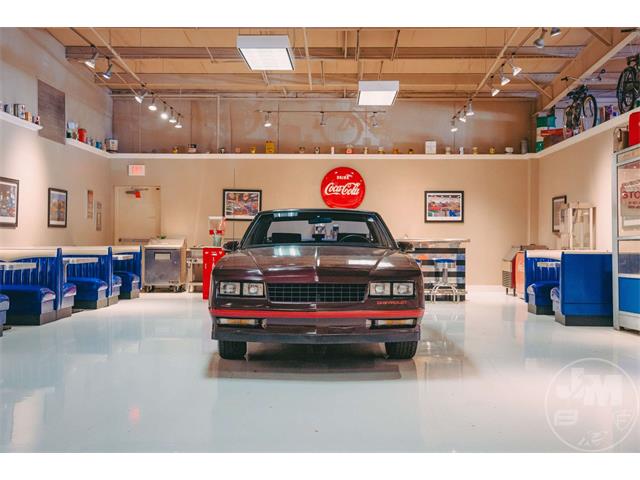 1987 Chevrolet Monte Carlo SS for Sale | ClassicCars.com | CC-1835839