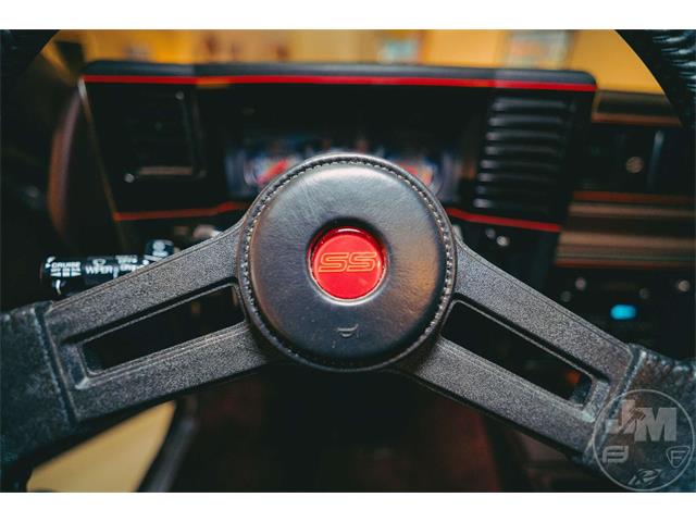 1987 Chevrolet Monte Carlo SS for Sale | ClassicCars.com | CC-1835839
