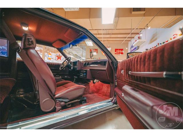 1987 Chevrolet Monte Carlo SS for Sale | ClassicCars.com | CC-1835839