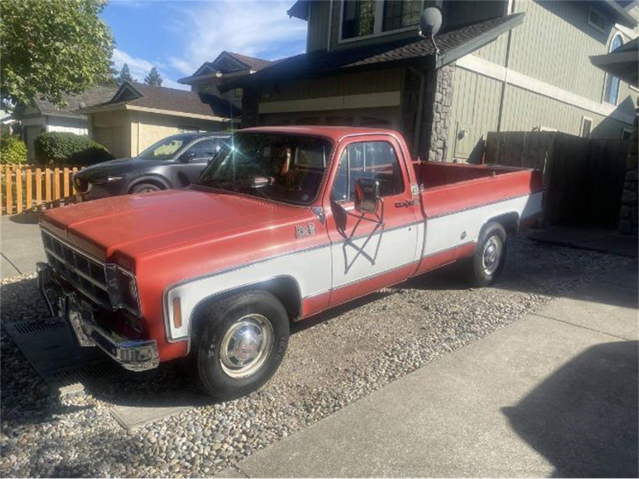 1978 GMC 2500 for Sale | ClassicCars.com | CC-1835999