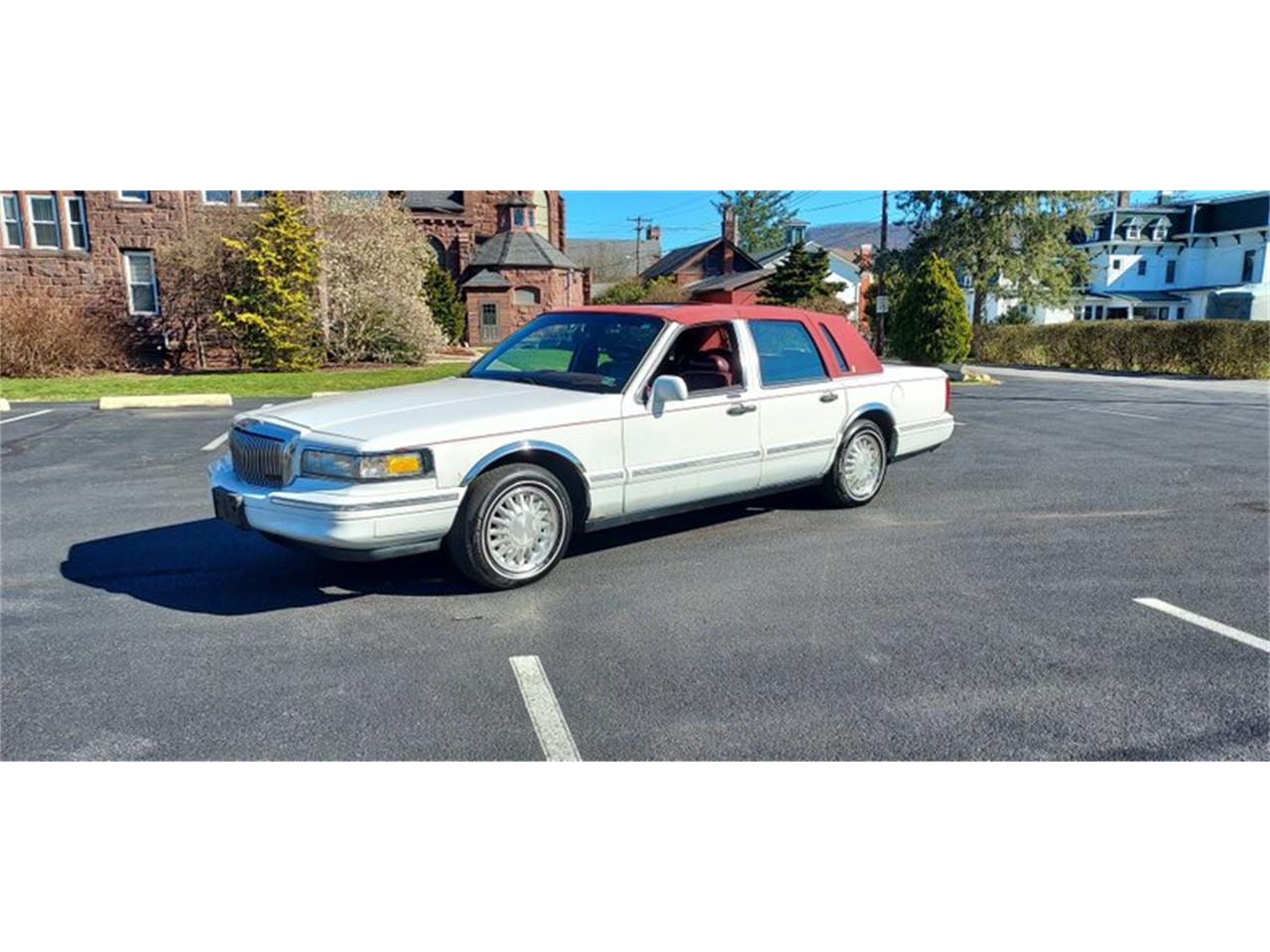 1995 Lincoln Town Car for Sale | ClassicCars.com | CC-1836055