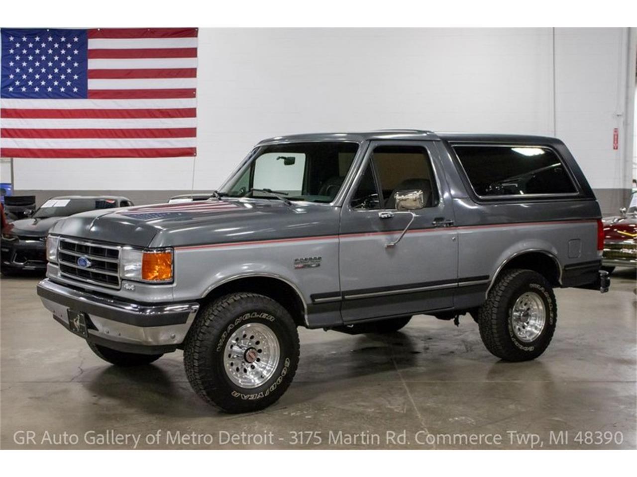 1990 Ford Bronco for Sale | ClassicCars.com | CC-1830061