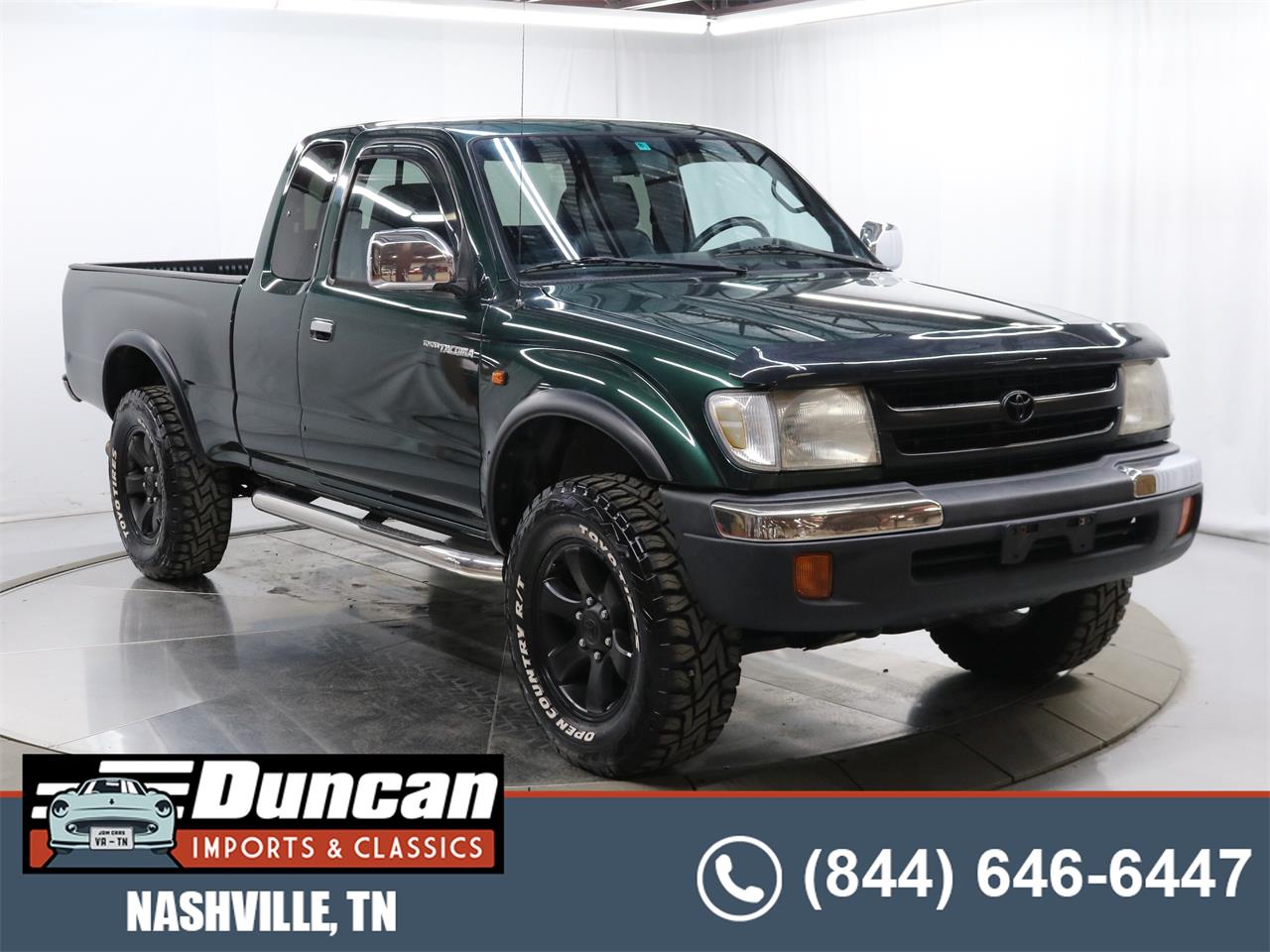 Toyota Tacoma 1998 For Sale