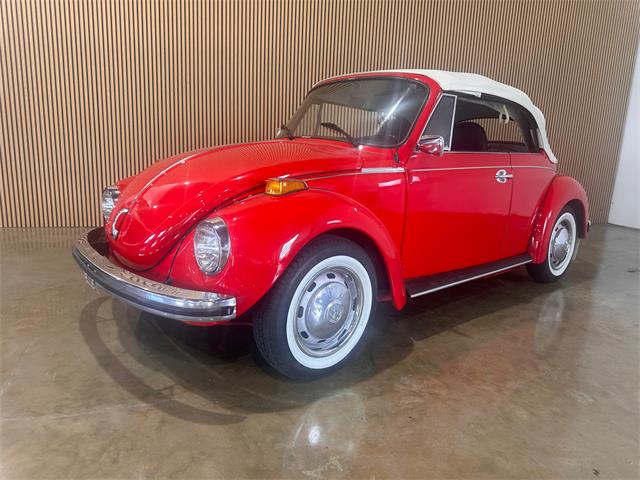 1973 Volkswagen Super Beetle for Sale | ClassicCars.com | CC-1836207