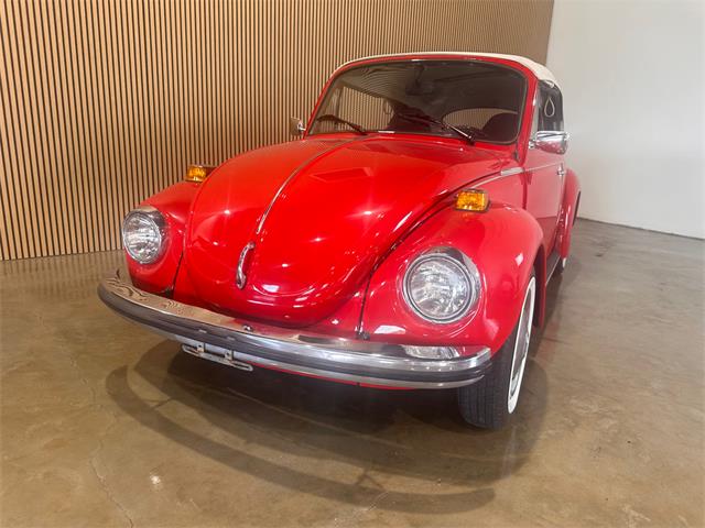 1973 Volkswagen Super Beetle for Sale | ClassicCars.com | CC-1836207