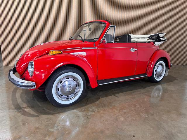 1973 Volkswagen Super Beetle for Sale | ClassicCars.com | CC-1836207