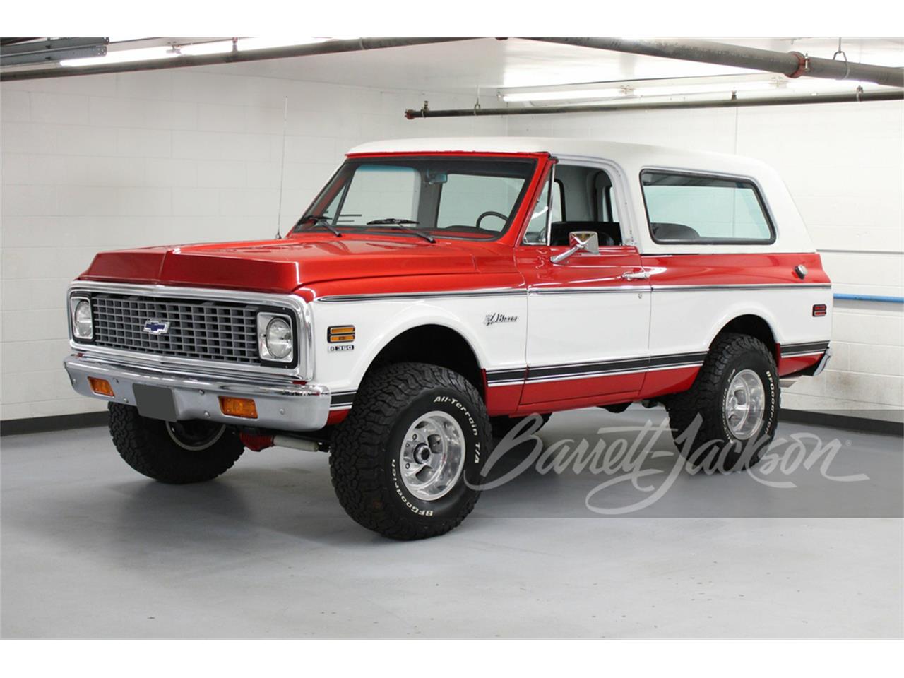 1971 Chevrolet Blazer For Sale Classiccars Cc 1830625