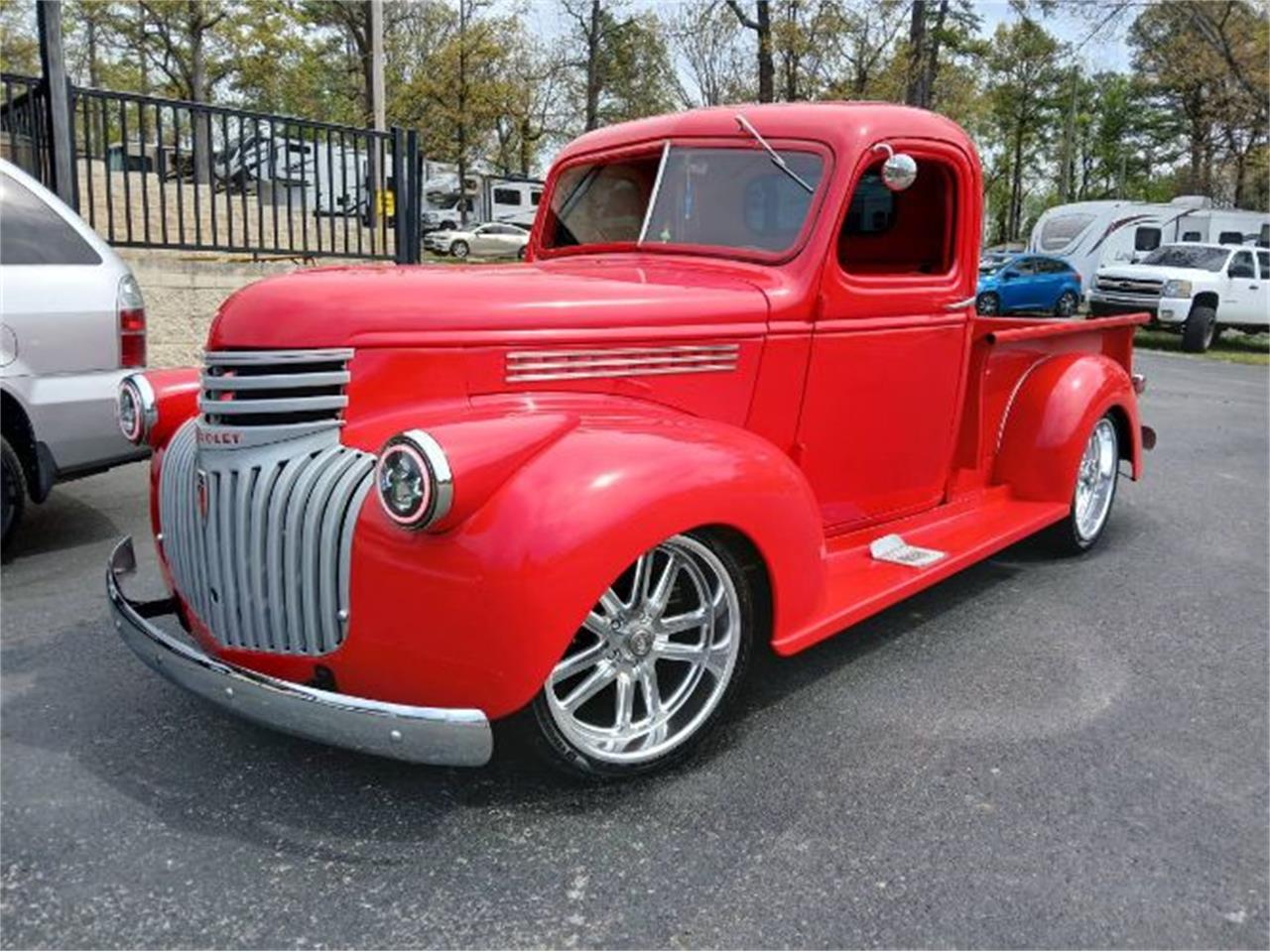 1946 Chevrolet Pickup for Sale | ClassicCars.com | CC-1836385