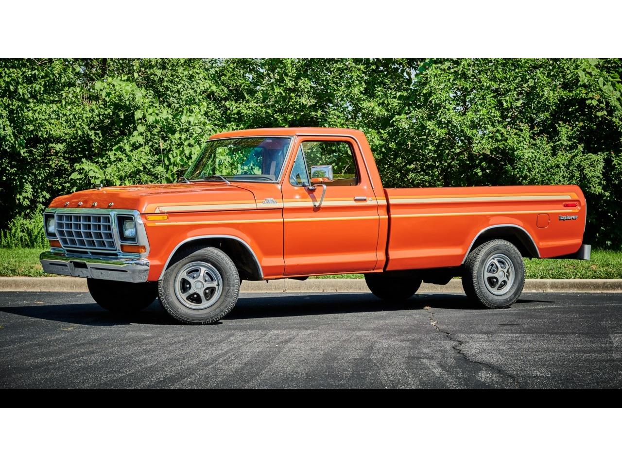 1978 Ford F100 for Sale | ClassicCars.com | CC-1836511