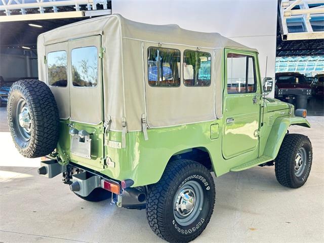 1965 Toyota Land Cruiser for Sale | ClassicCars.com | CC-1830654