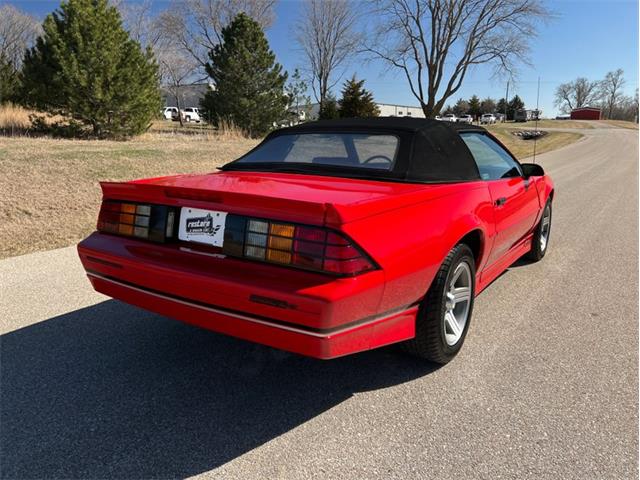 1989 Chevrolet Camaro IROC Z28 for Sale | ClassicCars.com | CC-1836542
